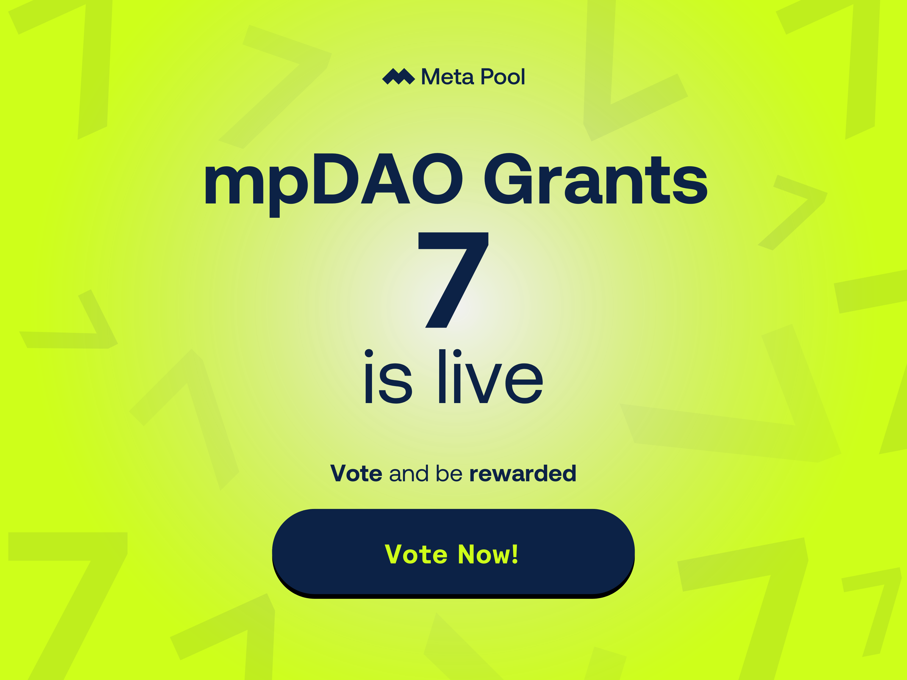 © 2024 - Meta Staking Pool Limited